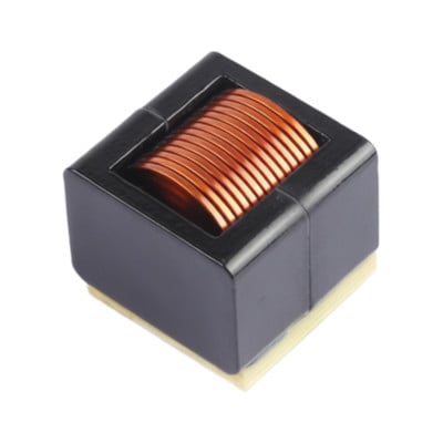 COILMX MEQ2615-100K-L Fixed Inductor Chip