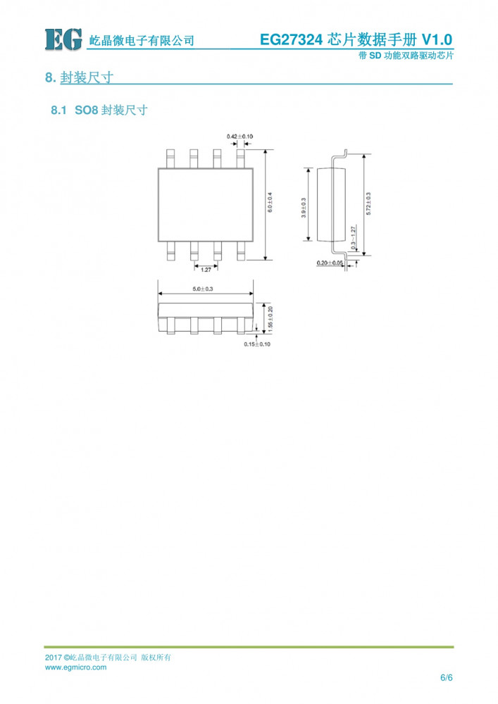 EG27324 user manual page 9