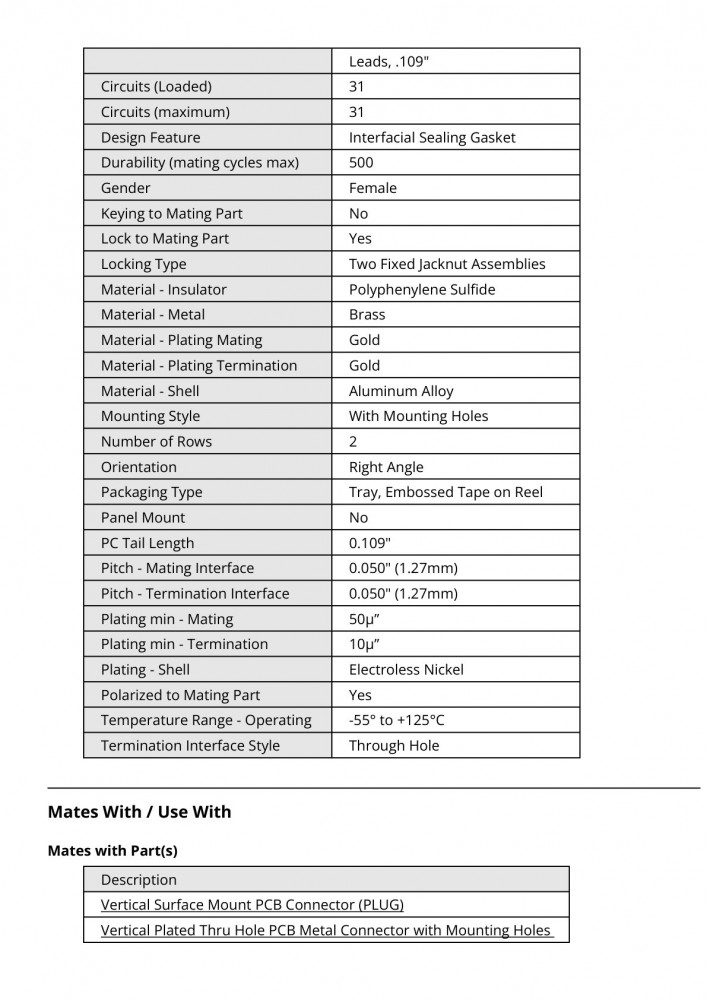 Technical document image 2 for MK-282-031-433-220R-900