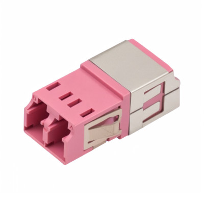 L-com FOA-817-HVI Fiber Optic Connector Adapter