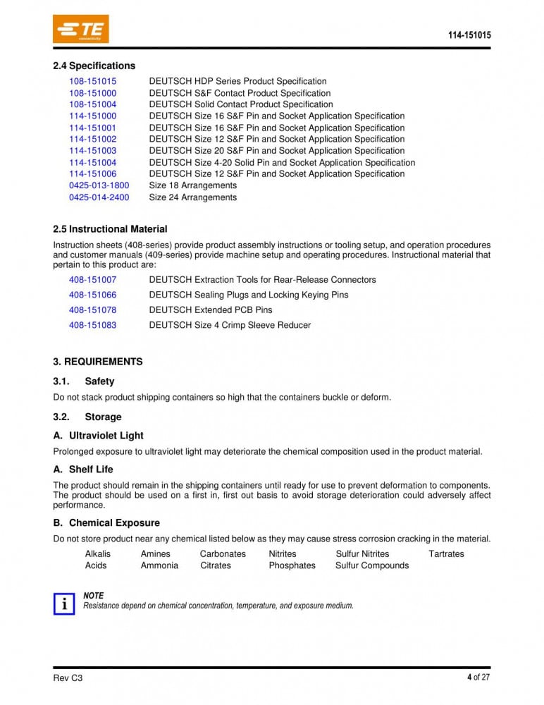 HDP20 technical document page 4
