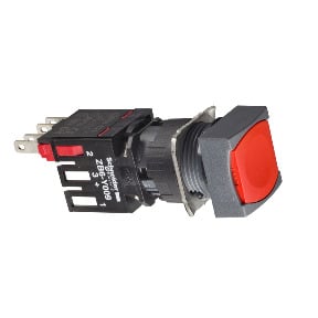 Schneider XB6DA45B Pushbutton Switch for sale