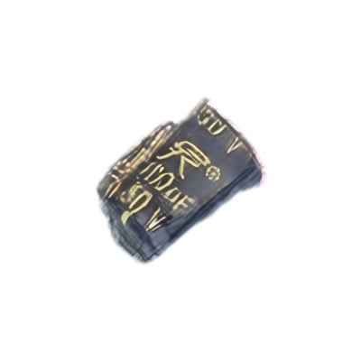 SRD KF2W100M1013EAH1C0LC Aluminum Electrolytic Capacitor