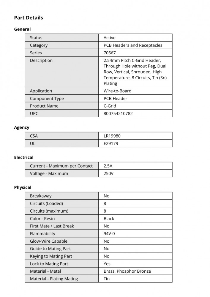 Technical document preview, page 2