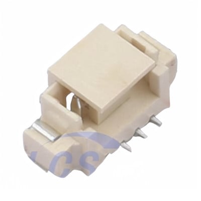 Hanbo Electronic WAFER-MX125CB-WT-4A Male Pin Header