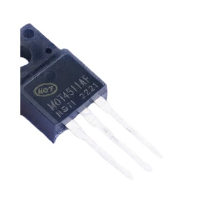 MOT MOT4572AG Single N-Channel MOSFET