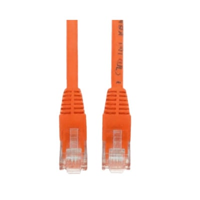 EATON N201-020-OR Modular Ethernet Cable (RJ45)