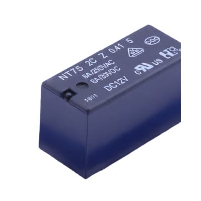 NF(Ningbo Forward Relay Corp) NT77A12DC12V
