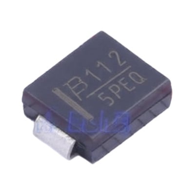 BOURNS 5.0SMDJ26CA TVS Diode