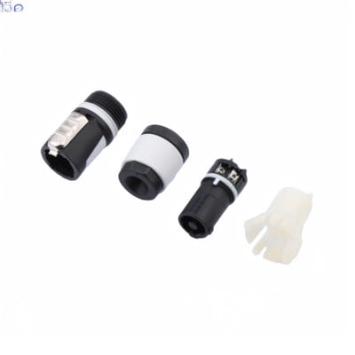 Neutrik NL4MPXX Circular Connector Assembly