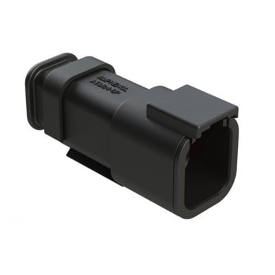 Amphenol ATM06-3S-CAP