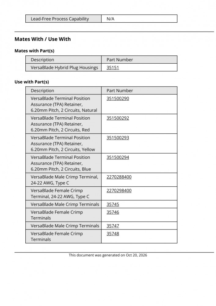 351500404 technical document page 3