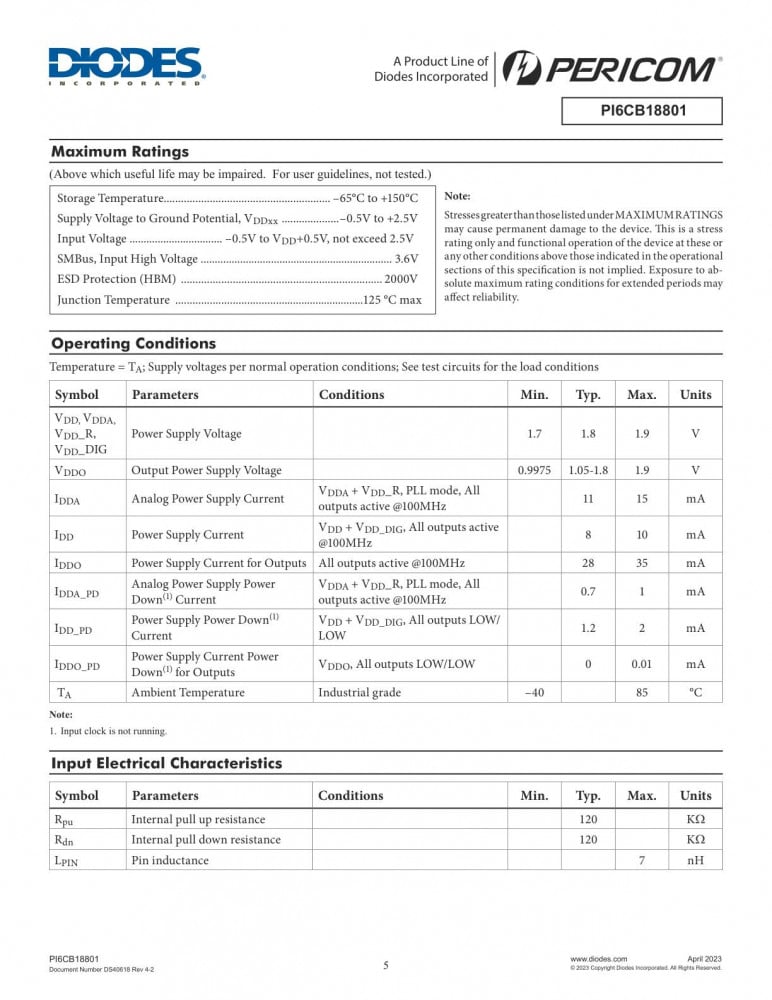 PI6CB18801 document page 5