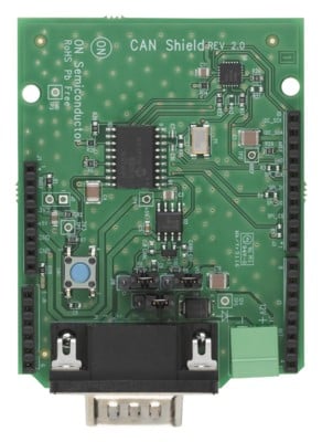 onsemi CAN-GEVB Expansion Board for sale
