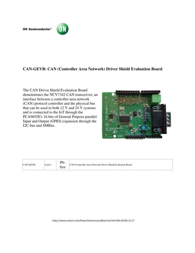 CAN-GEVB technical document preview