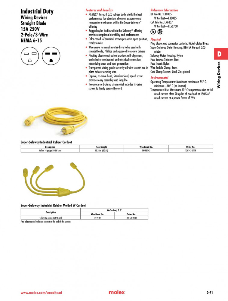 Product document page 10