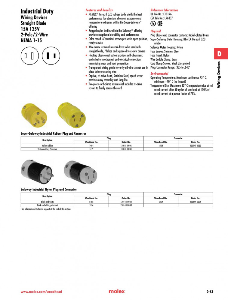 Product document page 2