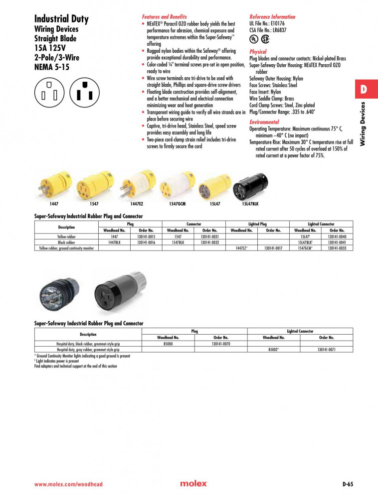 Product document page 4