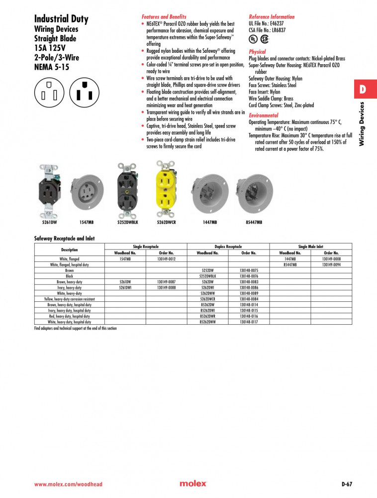 Product document page 6