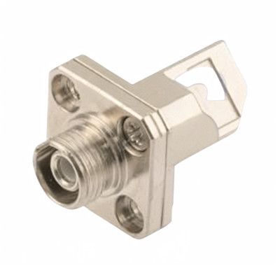 L-com FOA-SM-LCMSCF Fiber Optic Connector Adapter