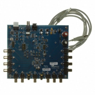 Cirrus Logic CDB5366 Embedded MCU & DSP Evaluation Board for sale