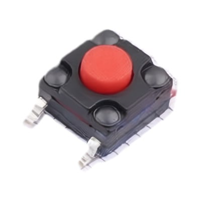 HOOYA TC-0031-E H5.0 Tactile Switch Chip