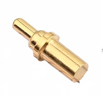 Xinyangze YZP0670-20143-01 Spring Loaded Pogo Pin Contact for Pressure Connectors