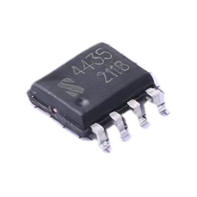 JSMSEMI JSM7240 Single N-Channel MOSFET