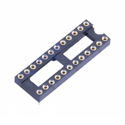 XKB Connection X5621FVS-2x16-C762D1226 IC Socket