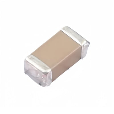 AIDE CAPACITOR 1206X7R102K101NT Ceramic Capacitor