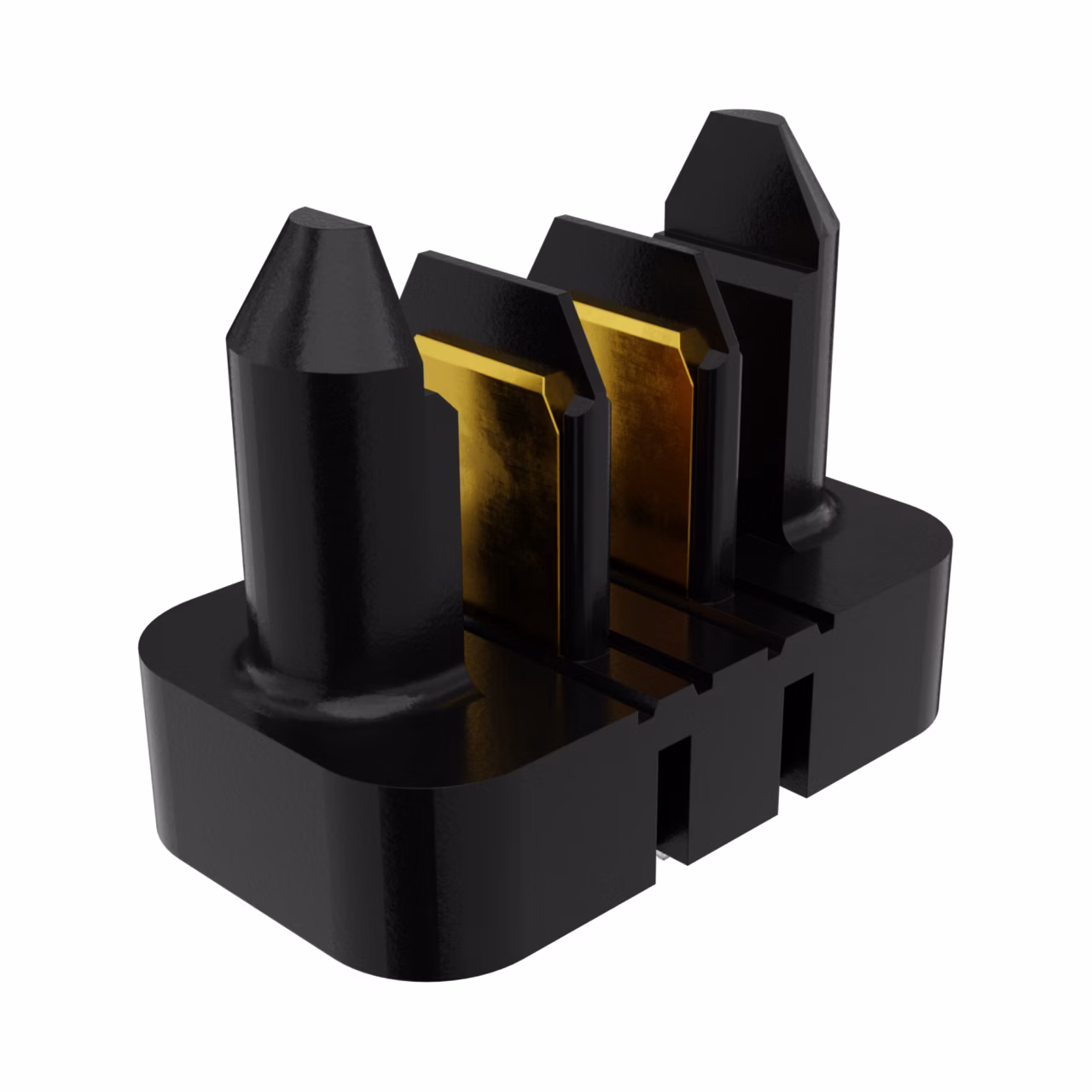 EXTreme Ten60Power Board-to-Board Vertical Plug Assembly with Guide Pins, 2 Split Power Circuits for sale