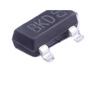 KEC MPS8550S-D-RTK/P Single Bipolar Transistor