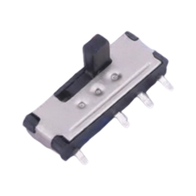 HOOYA MS-22D17AG2.5-B Slide Switch