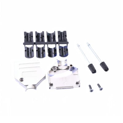 TE Connectivity 5-1478762-3 D-Sub Backshell Hood
