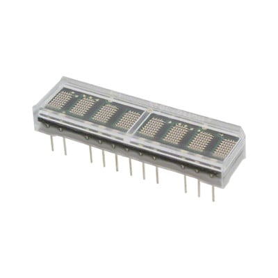 Broadcom HCMS-3963 LED Dot Matrix Display Chip
