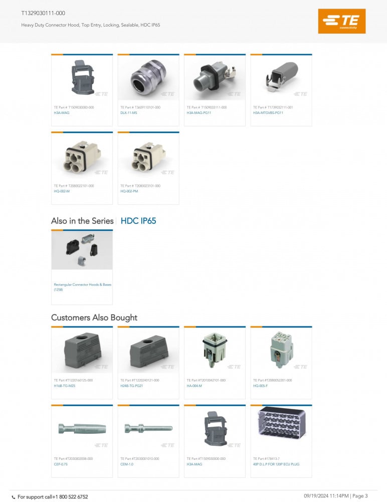 T1329030111-000 technical document page 3