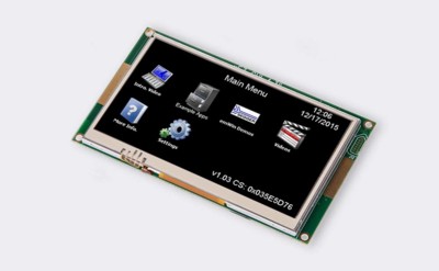 UEZGUI-4088-43WQH-BA (Production Module) for sale