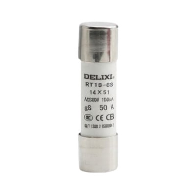 Delixi Electric RT18M1038T25 Fuse