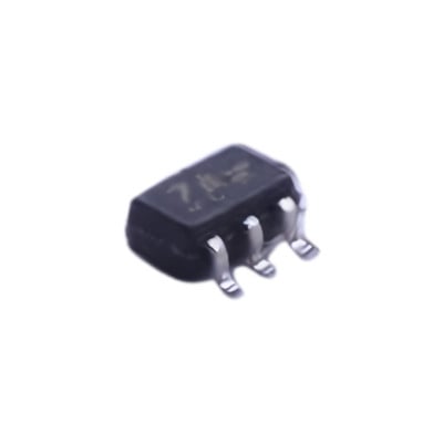 onsemi IMD10AMT1G Single Pre-Biased Bipolar Transistor