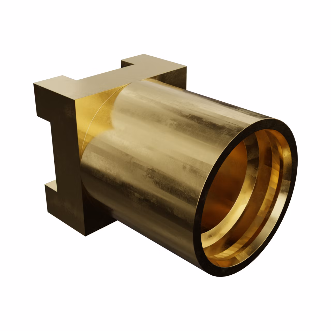 MMCX Jack, Straight, PCB Receptacle, Surface Mount, Brass Body, Gold (Au) Plating, One Piece Per Bag, 50 Ohms for sale