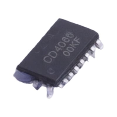 JSCJ CD4066ADN Analog Switch Multiplexer Demultiplexer IC for sale