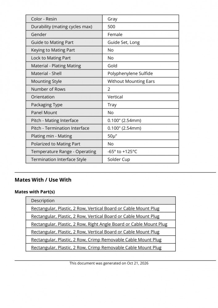 WTAX20SACSYL technical document image, page 2