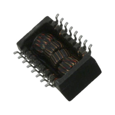 Bel Fuse S558-5999-M8-F Pulse Transformer Chip