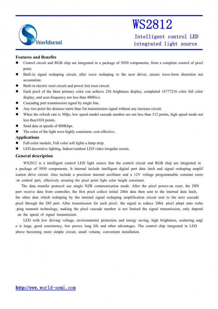 1734 technical document page 1
