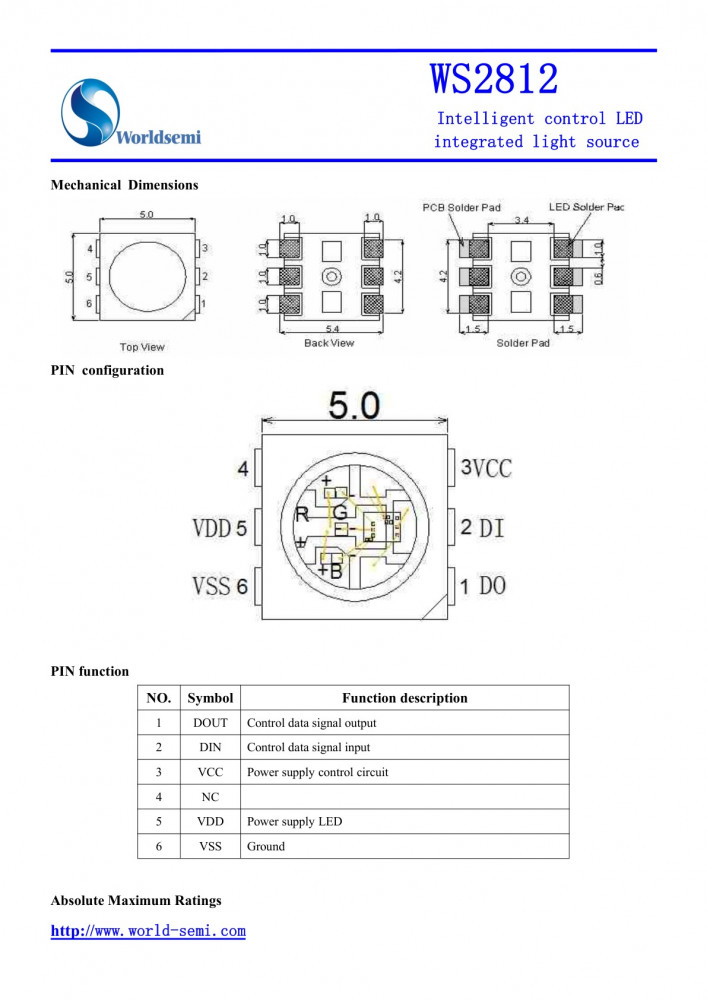 1734 technical document page 2