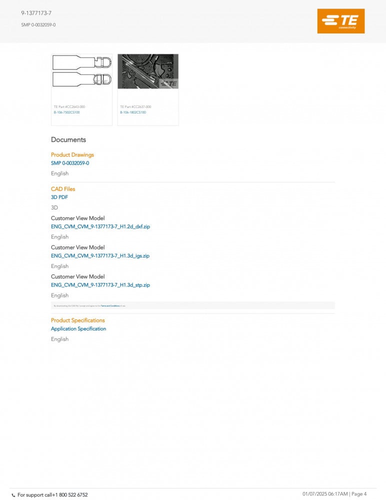 9-1377173-7 technical document page 4