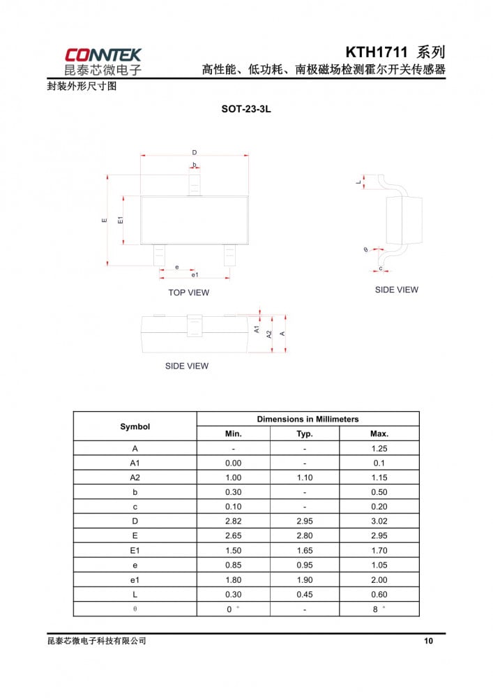 KTH1711TH-ST3 datasheet page 10