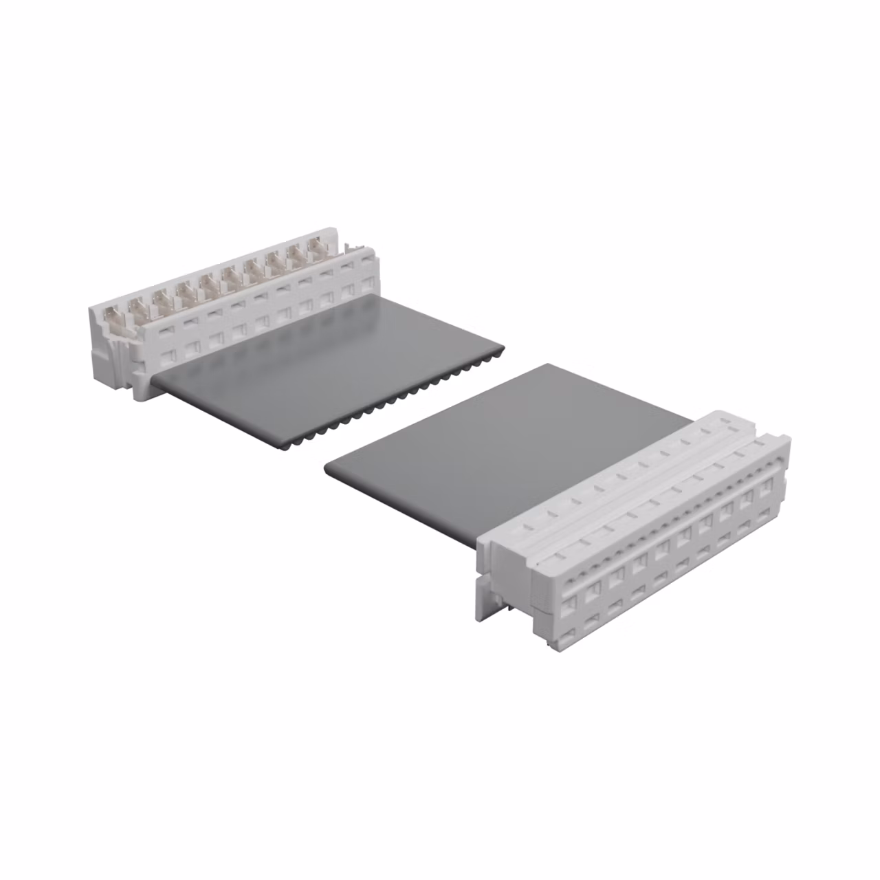 Picoflex PF-50 IDT-to-IDT Z-Style, 20 Circuits, 0.06m Length for sale
