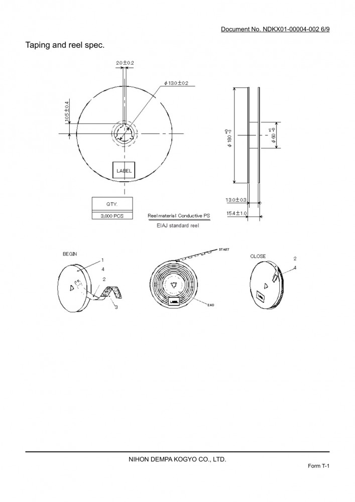 NX3215SE technical document page 6