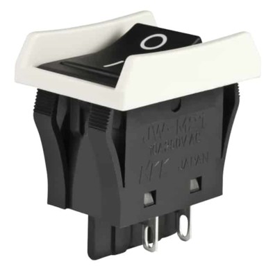 High Inrush 10 & 16 AMP Rocker